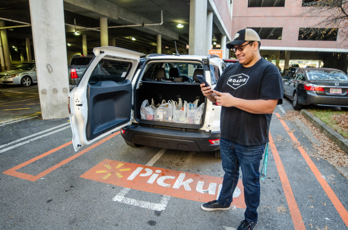 Get your groceries delivered with Walmart and Roadie | Roadie