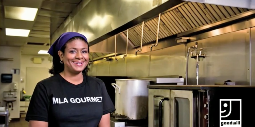 Donate To Goodwill | How Donations Helped Monique Grow Her Business